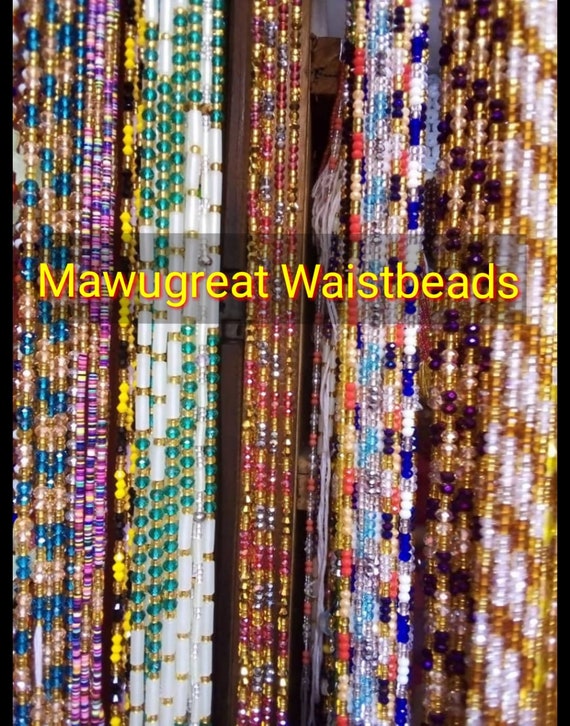 Waist beads/Wholesale | Etsy