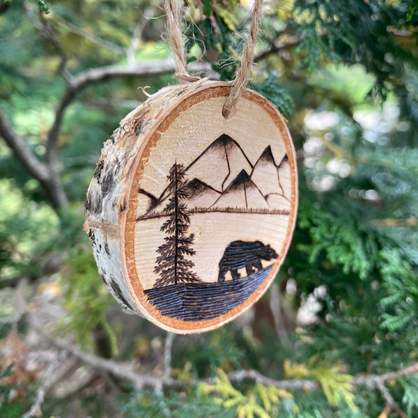 Wood Burning Art - Etsy