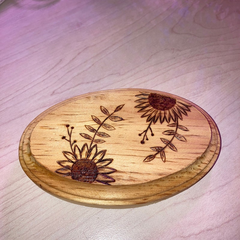 Wood Burning Art - Etsy