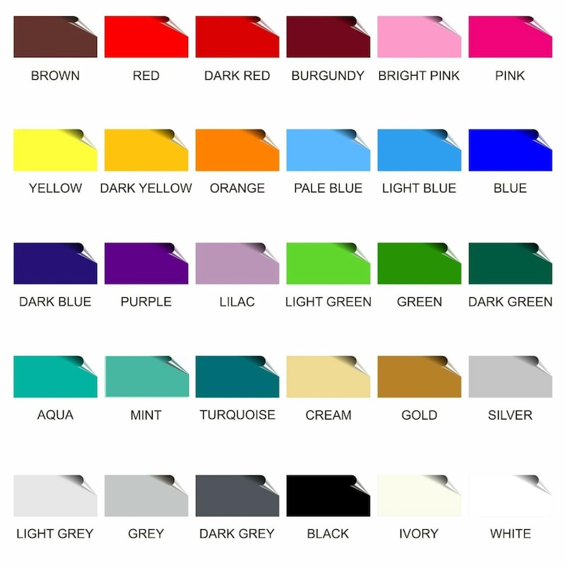 Metro Tile Decal - Etsy UK