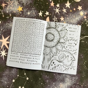 A Zine About Suicidal Thoughts - DBT Skills, Coping Strategies, Self ...