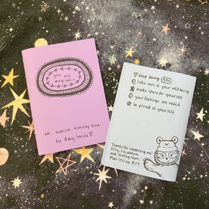 An Activity Filled Autism Zine Self Care, Mindfulness, Self Soothe ...