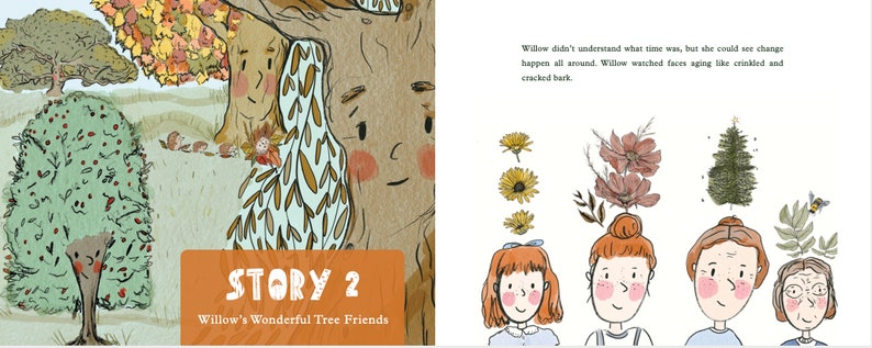 Through the Eyes of A Tree- an Enchanting, Environmental Education ...