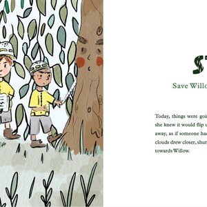 Through the Eyes of A Tree- an Enchanting, Environmental Education ...