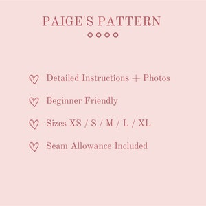 Keyhole Crop Top / Tube Top Pattern Digital PDF Sewing - Etsy