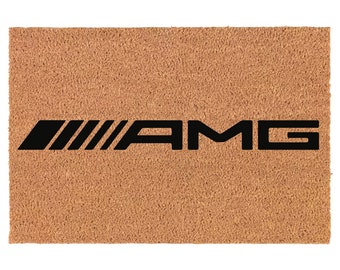 Mercedes Logo Car Mat - Etsy