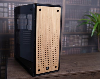 Wooden Pc Tower Case - Etsy Australia