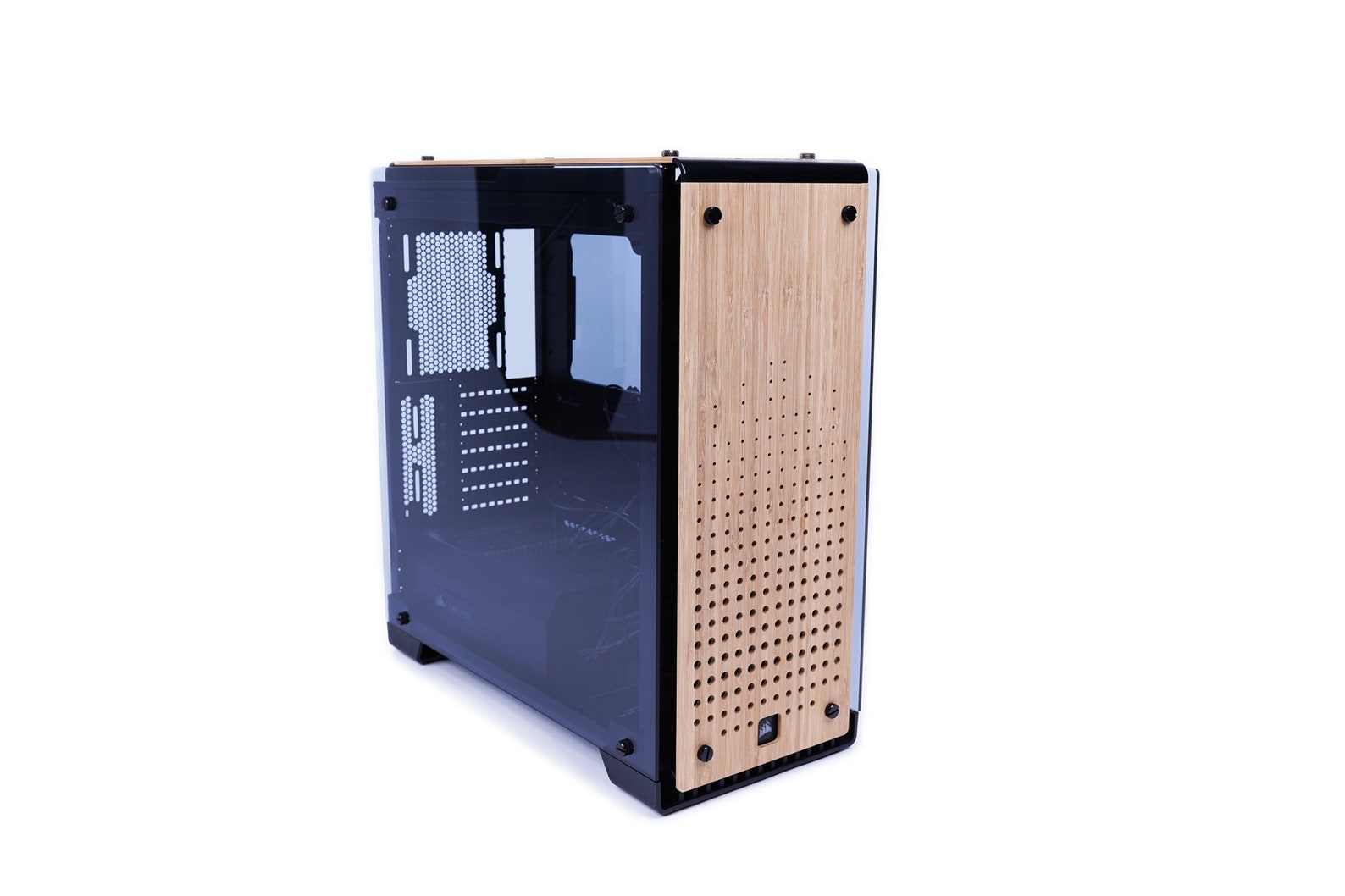 Wooden Panels Only for Corsair 570X PC Midi Tower Case Wood - Etsy