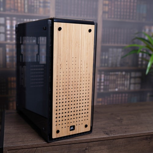 Wooden Panels Only for Corsair 570X PC Midi Tower Case Wood - Etsy