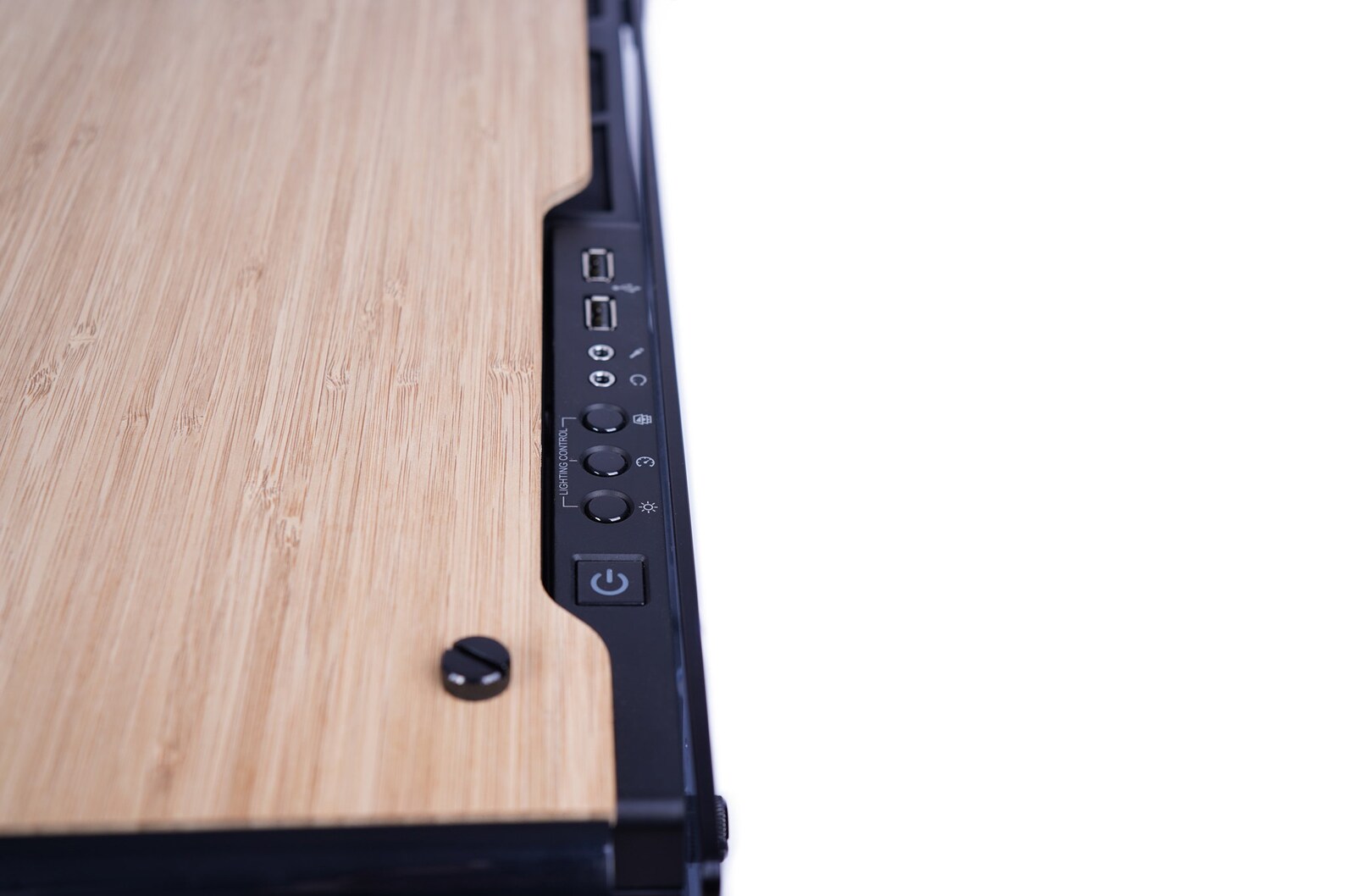 Corsair 570X PC Midi Tower Case With Wooden Panels Wooden PC - Etsy