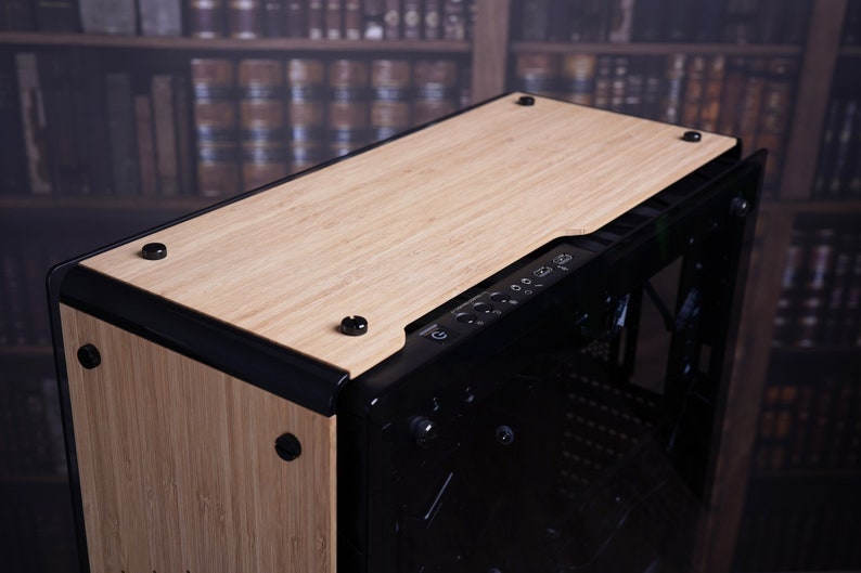 Wooden Panels Only for Corsair 570X PC Midi Tower Case Wood - Etsy