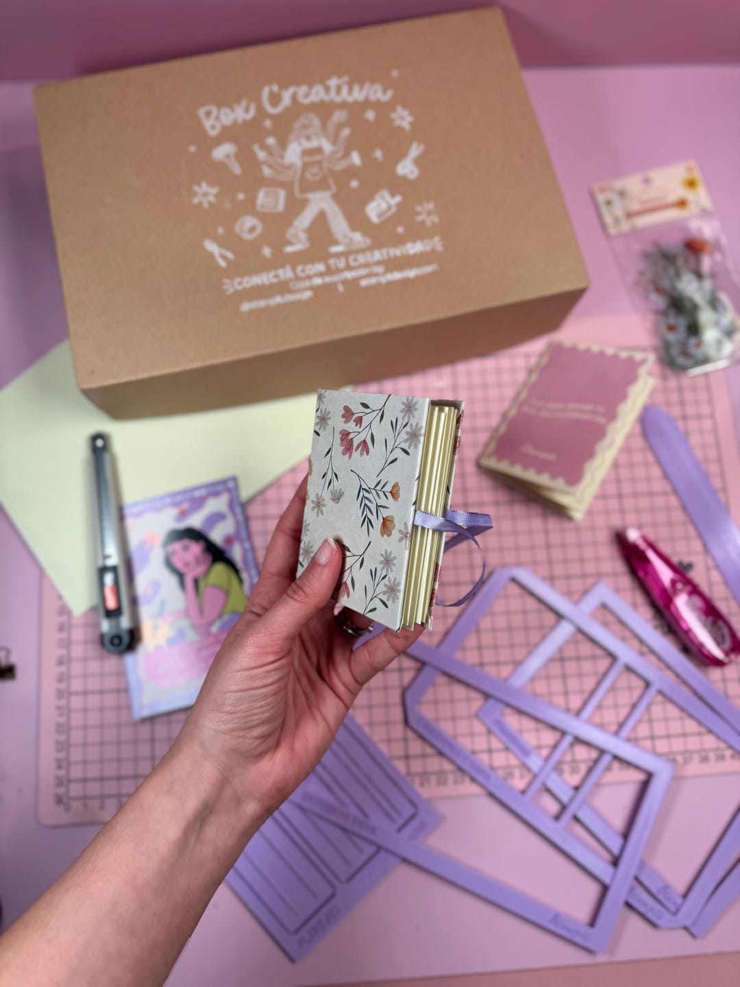 Bookbinding Tools STL Set – 5 Digital Templates for Journals and ...