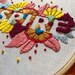 Inspire Embroidery Kit Needlecraft Pattern Embroidery - Etsy