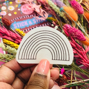 Weather Stick and Stitch Embroidery Transfers, Embroidery Pattern ...