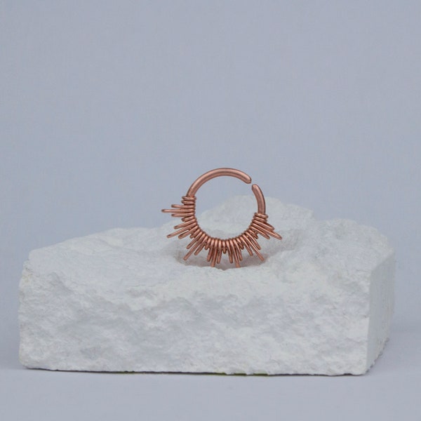 Septum Piercing - Etsy UK