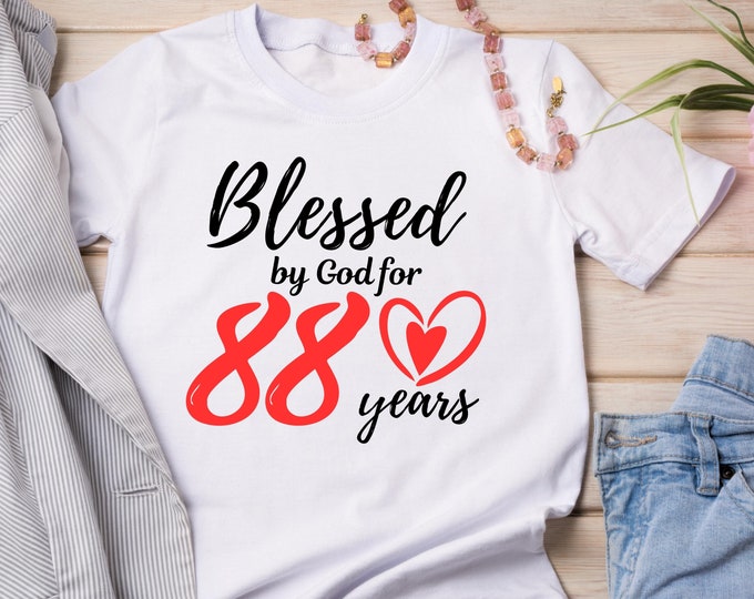 88th Birthday Cake Topper, 88 Never Looked so Good Cake Topper, 88th ...