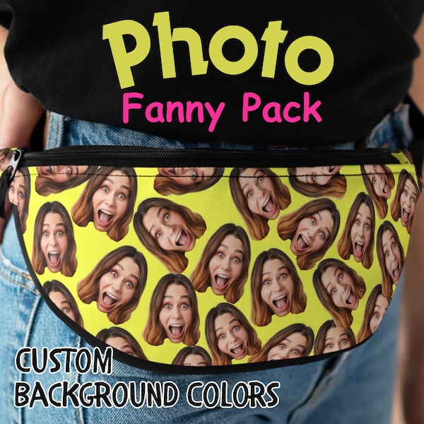 Funny Fanny Pack - Etsy