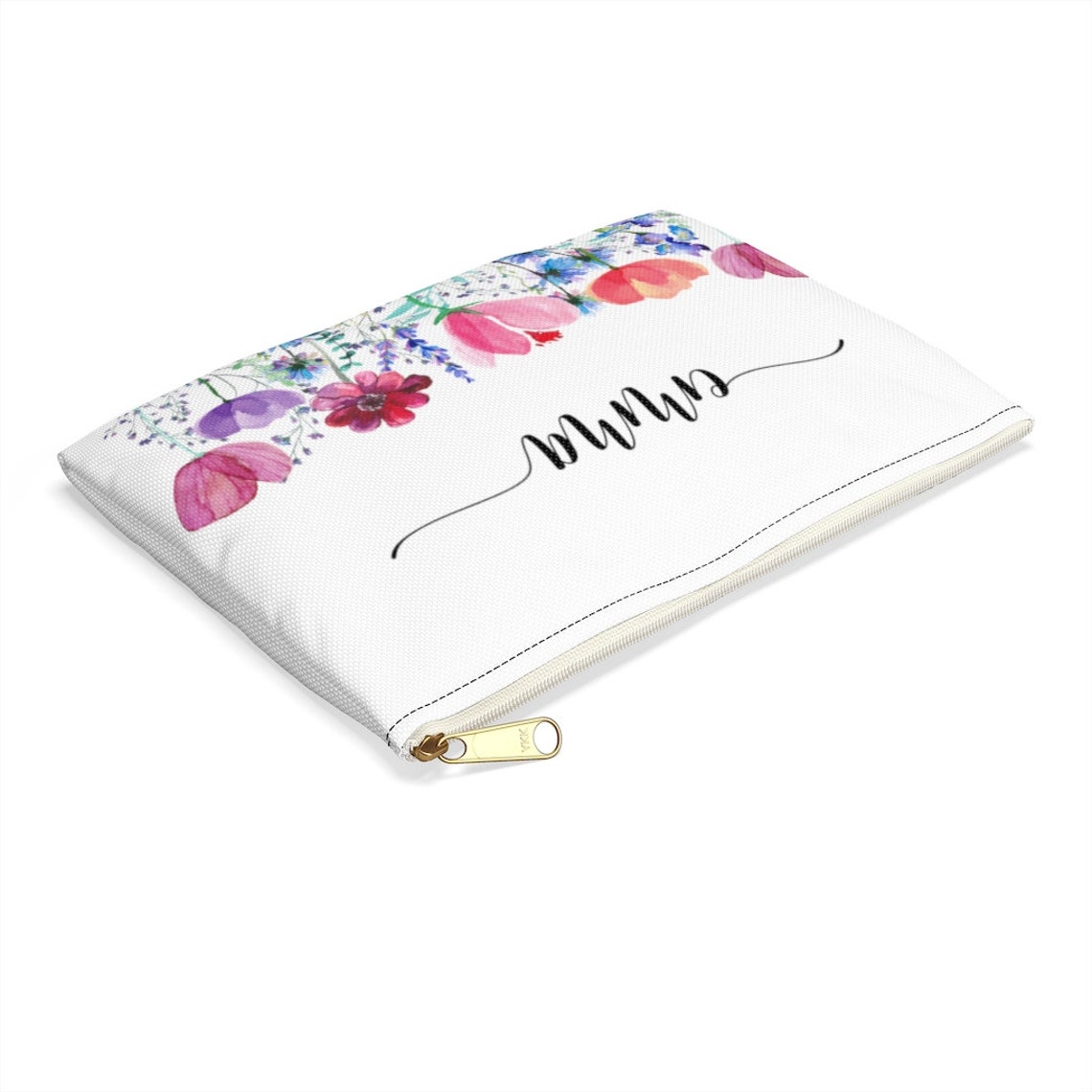 Personalized Makeup Bag Best Friend Gift Makeup Case - Etsy