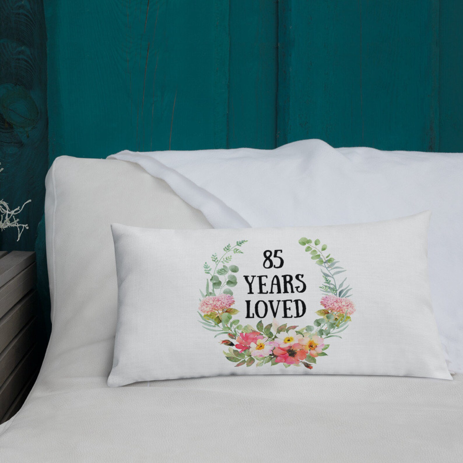 85 Years Loved 85 and Fabulous Gift for 85 Year Old Woman - Etsy
