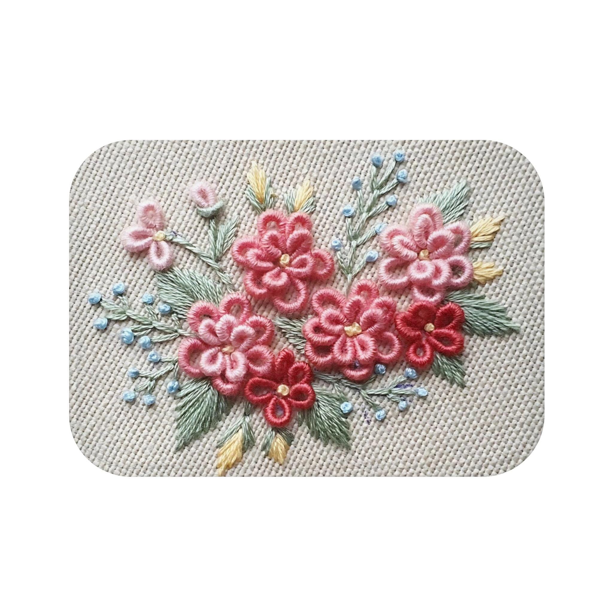 Wildflower Bath Mat, Floral Aesthetic Bath Mat, Botanical Bathroom Home ...