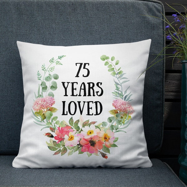 Ts For 75 Year Old Man Etsy