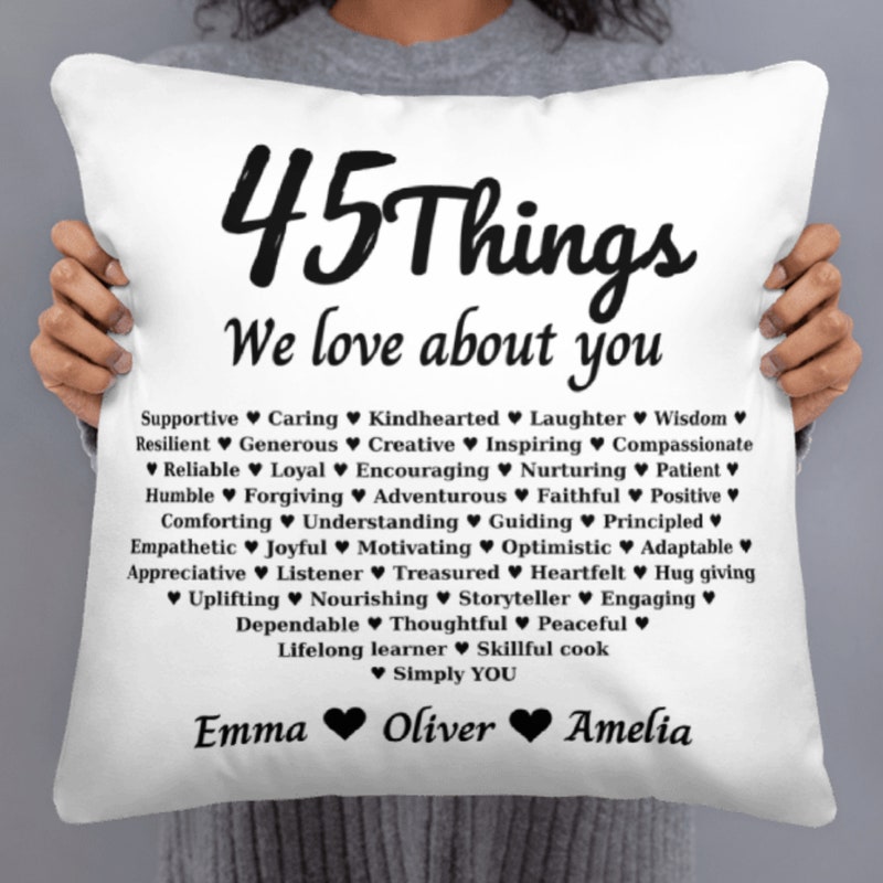 45 Year Old Birthday Gifts for Women - 60+ Gift Ideas for 2026