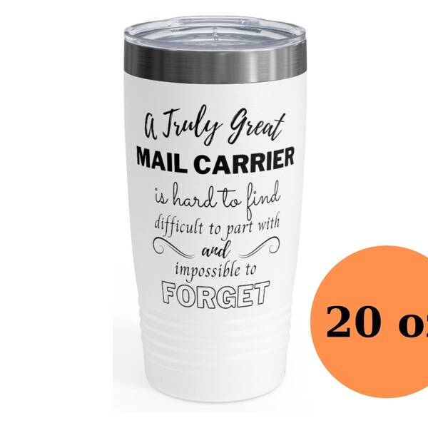 Metal Postman Retirement Gift - Etsy