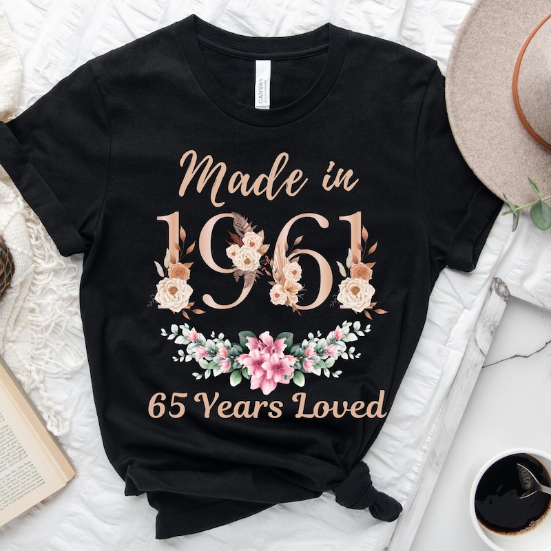 Made in 1960 Sweatshirt - Etsy