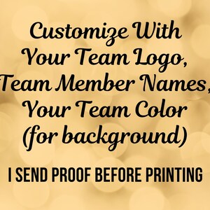 Custom Team Towel, Personalized Team Towel, Team Logo, Sport Team Towel ...