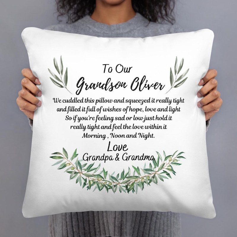 Grandson Sign in Frame - Etsy