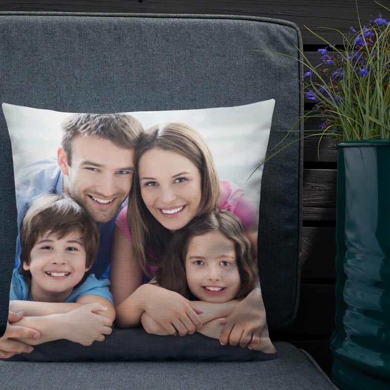 Photo Pillows - Etsy