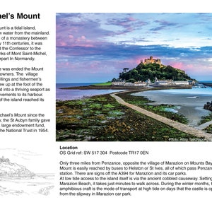 Colour Sketch Cornwall - Classic Landscapes to Colour and Paint ...