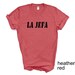 La Jefa Tshirt. Boss Lady Adult Humor the Boss She's - Etsy