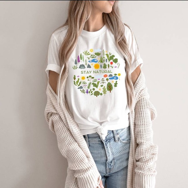 Natural Earthy - Etsy