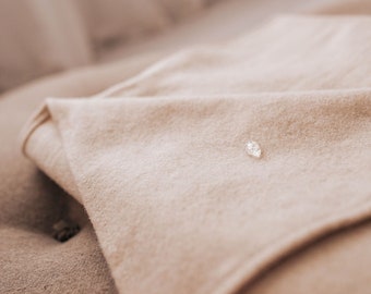 Large Wool Puddle Pad Mattress Protector for Bed Floor for - Etsy