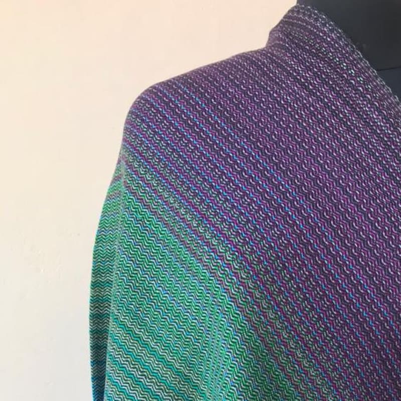 Woven Stole - Etsy