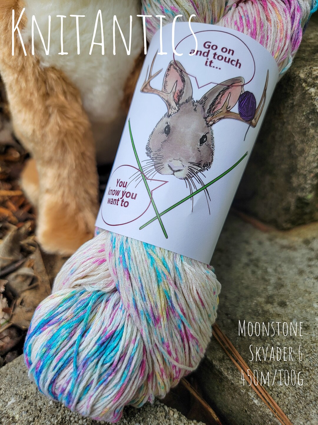 Skvader 6 Moonstone 100% Mulberry Silk 450m/100g Sock/ Fingering Weight ...