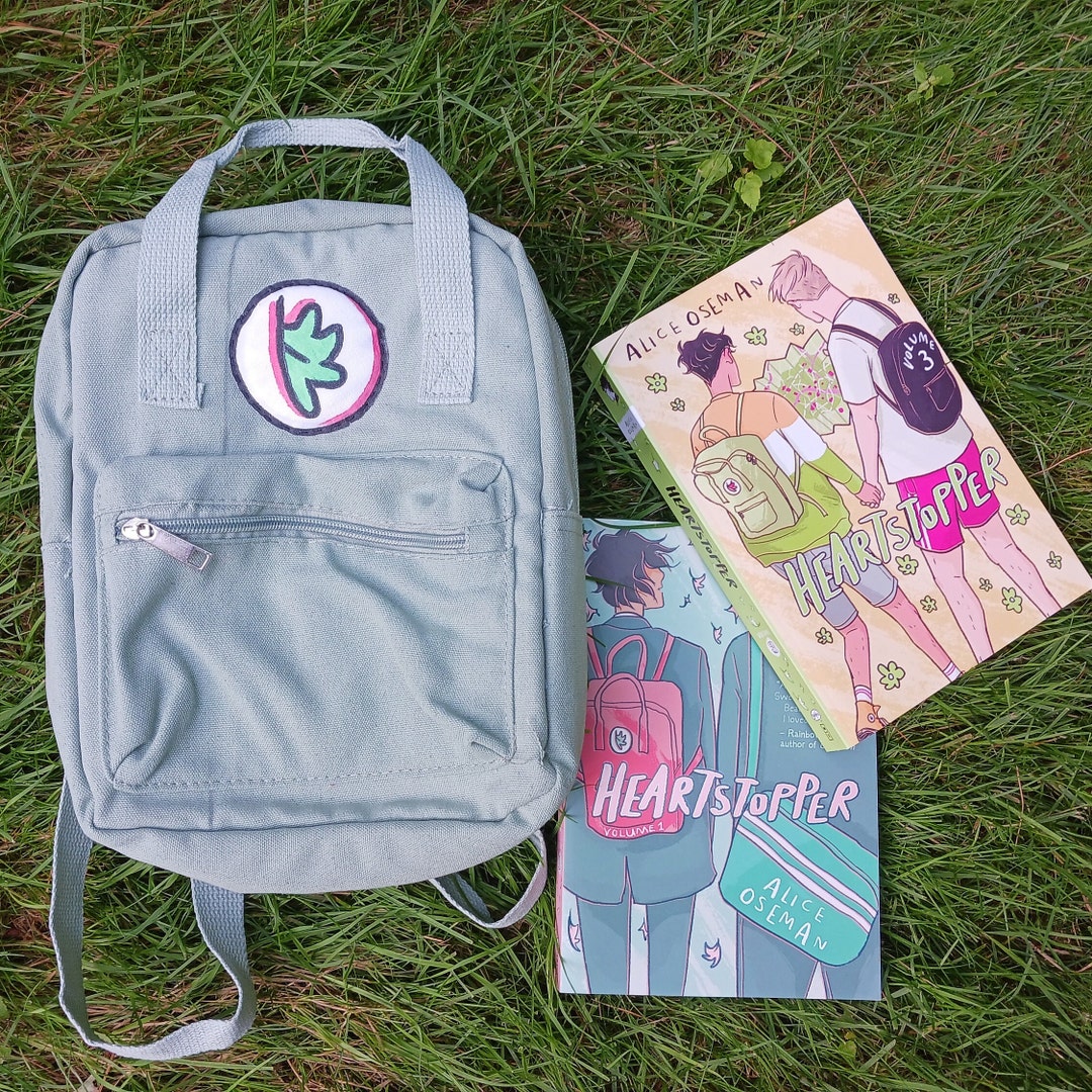 Heartstopper Mini Backpack Season 2 - Etsy