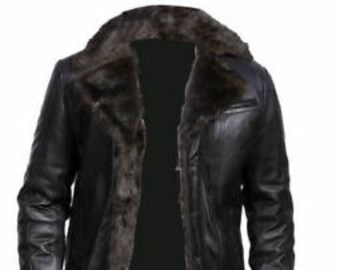 Sheepskin coat | Etsy