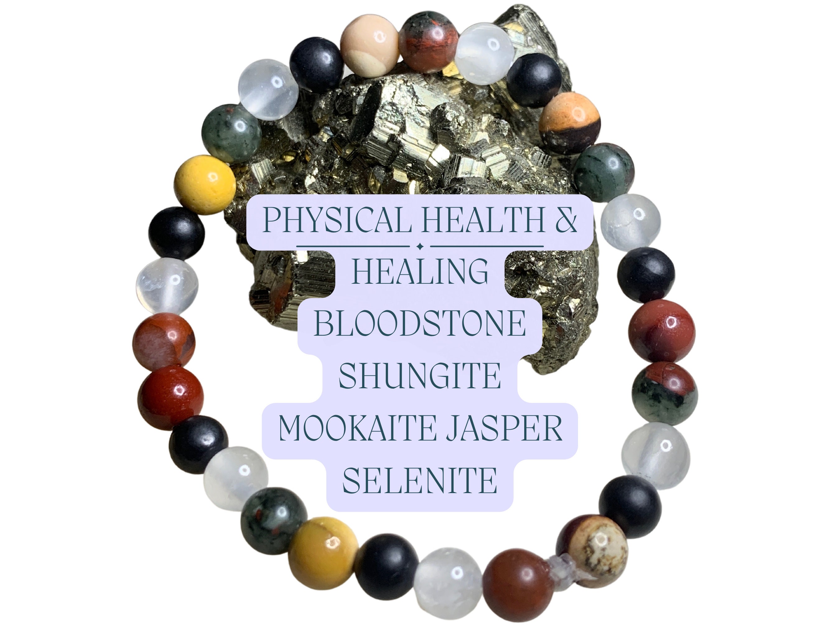 Healing Beads Etsy UK