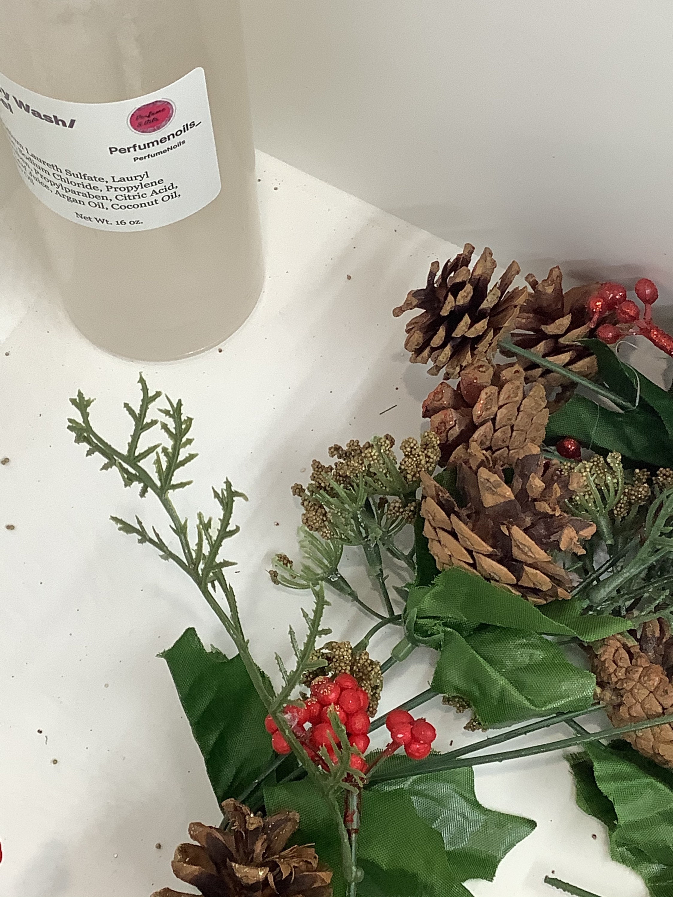 Custom Made Shower Gel/body Wash - Etsy