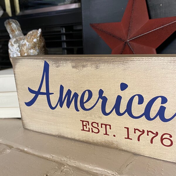 Shop Americana Decor - Etsy