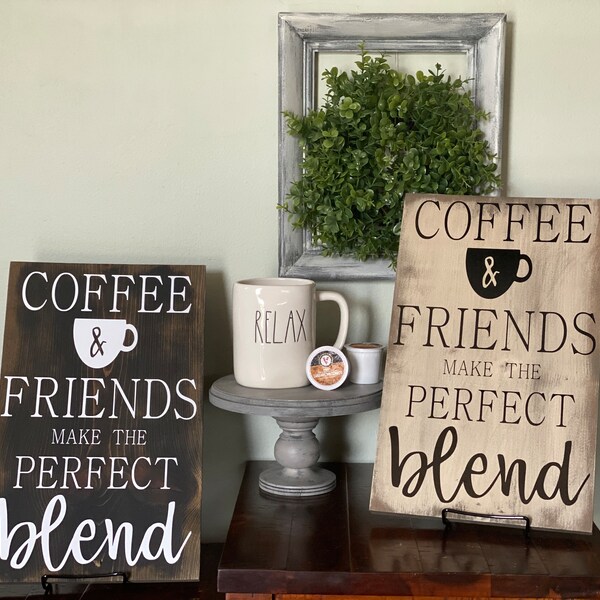 Friends Coffee Bar - Etsy