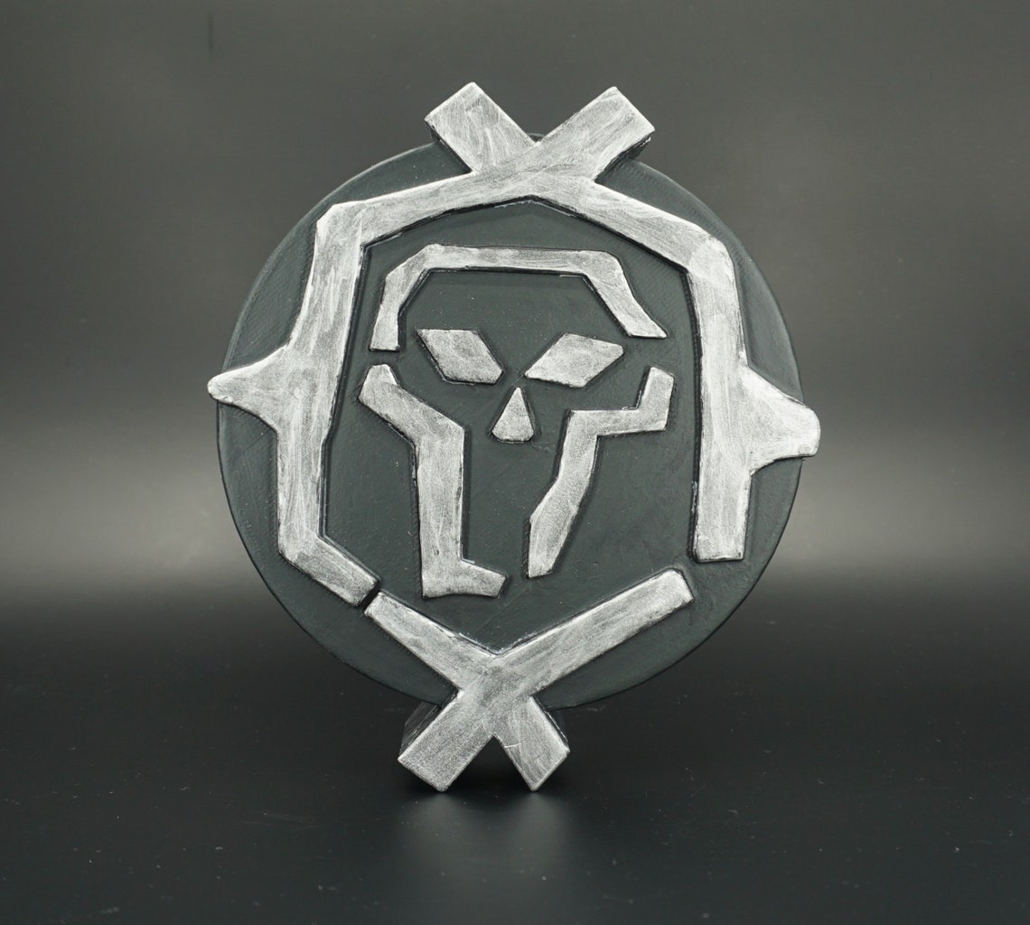 Fort of Fortune Stronghold Key - Etsy