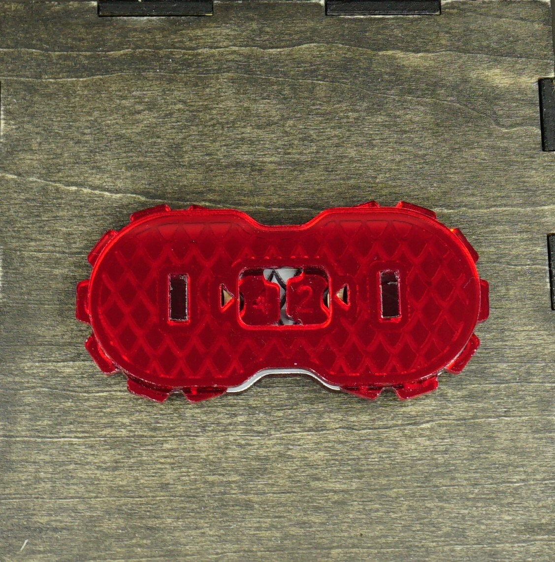 Scaled Mirrored HP Counters - Etsy