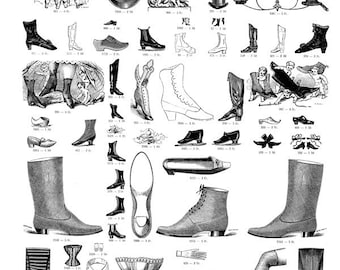 Victorian Cows and Pigs Vintage Art Printable Digital Download - Etsy