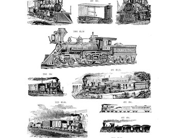 Victorian Cows and Pigs Vintage Art Printable Digital Download - Etsy