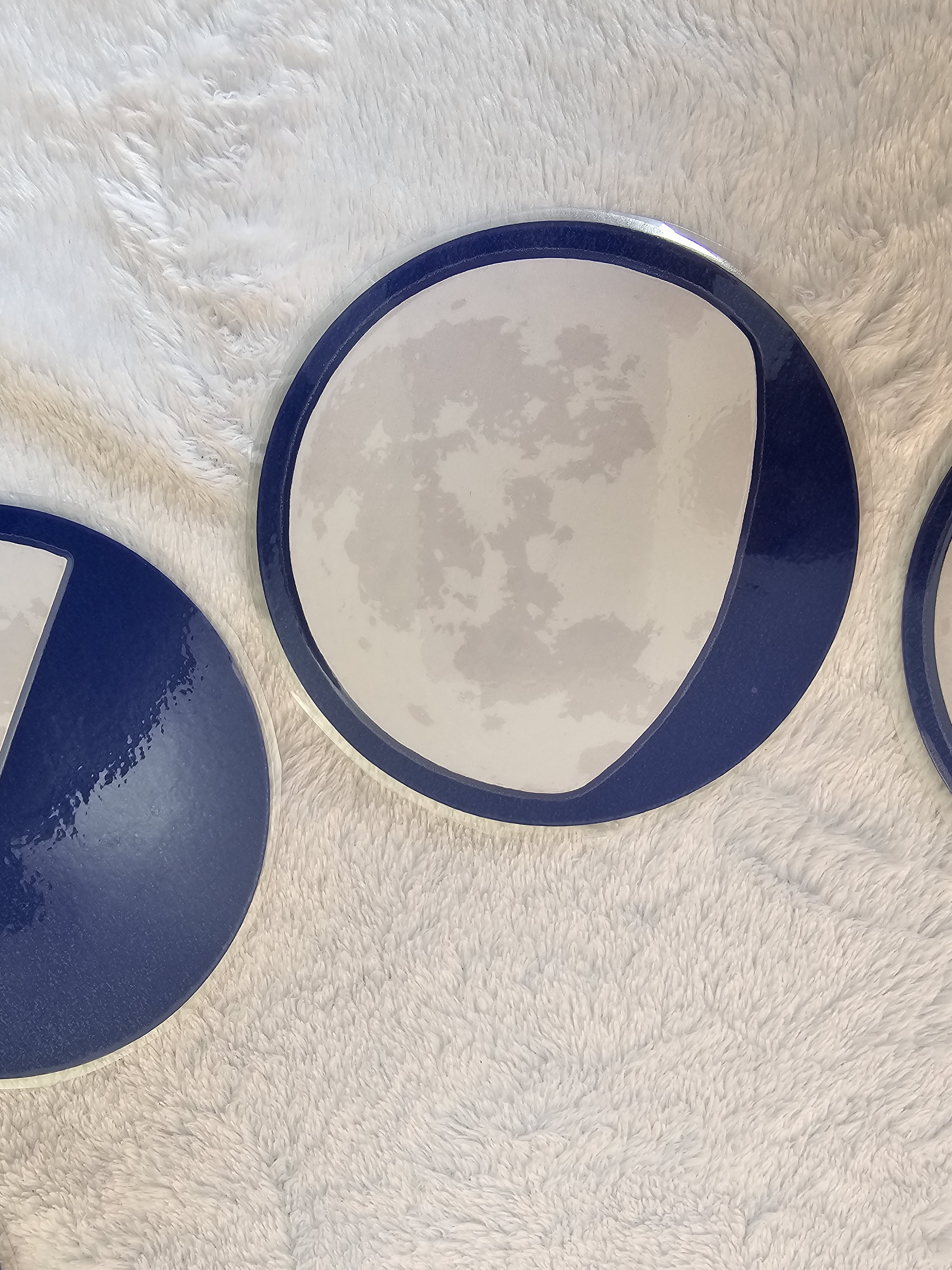 Phases of the Moon Cards - Etsy