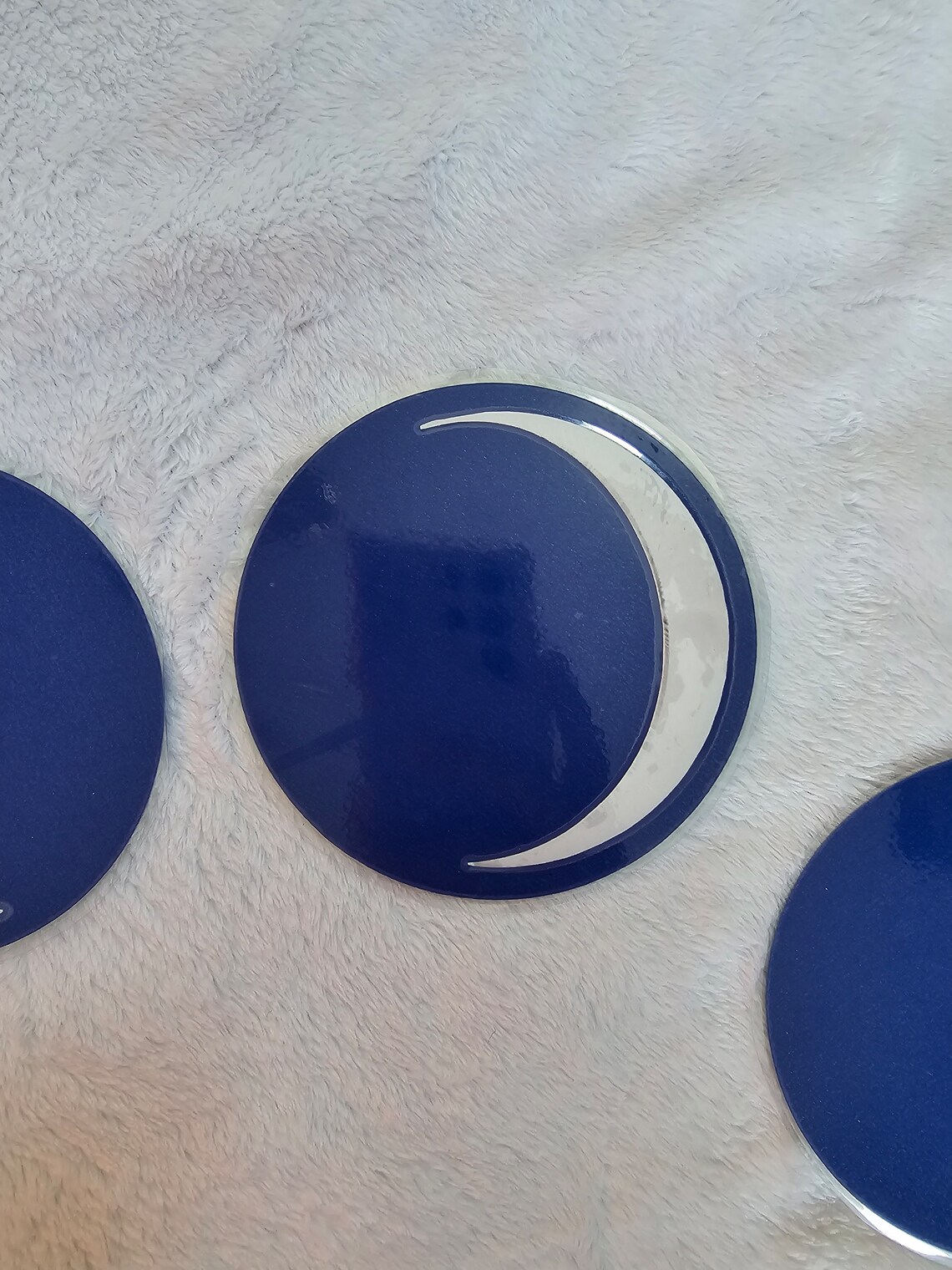 Phases of the Moon Cards - Etsy