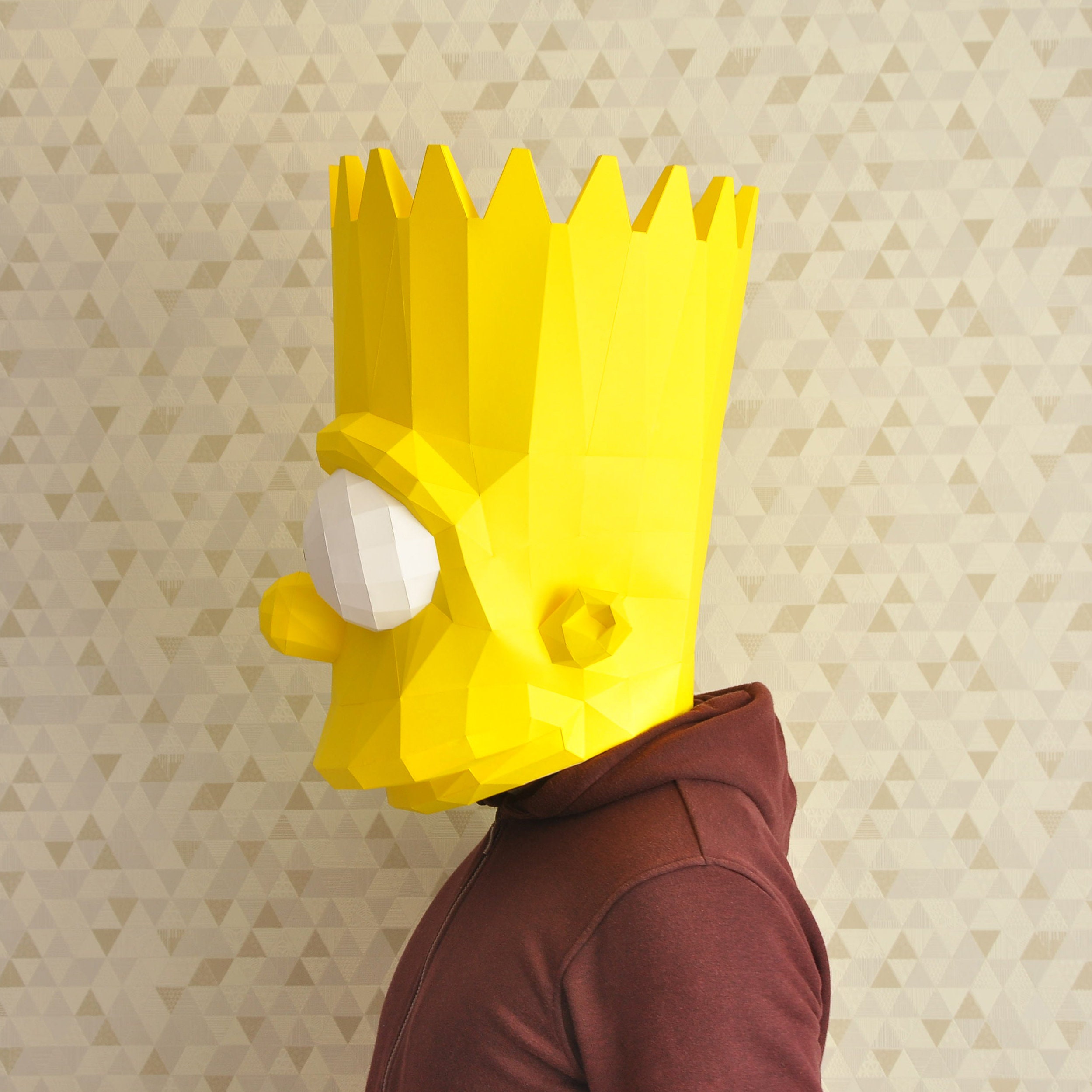 Cartoon Papercraft